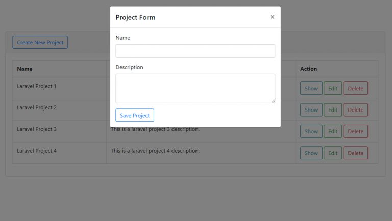 Laravel 12 Ajax Crud App Easy Step By Step Tutorial Binaryboxtuts