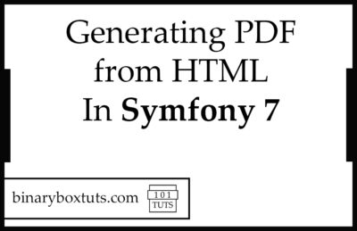 Binaryboxtuts - Web Development and Programming Tutorials