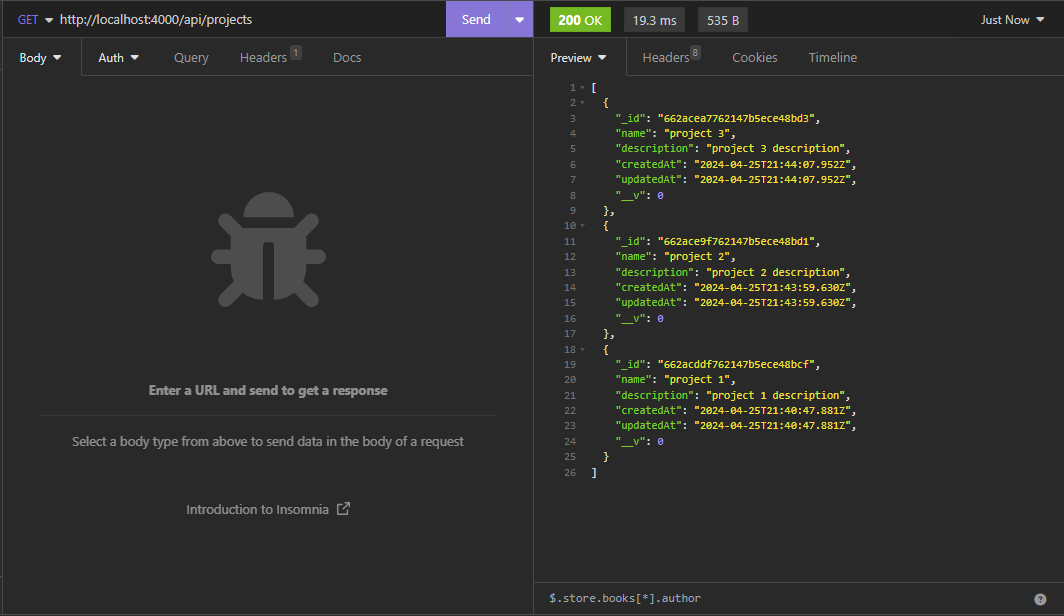 Mern Stack Tutorial Beginner Building A Basic App Binaryboxtuts