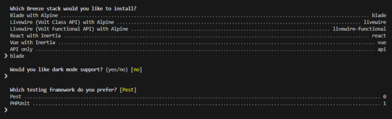 How To Add Otp Verification To Laravel 11 Authentication Laravel Breeze Binaryboxtuts