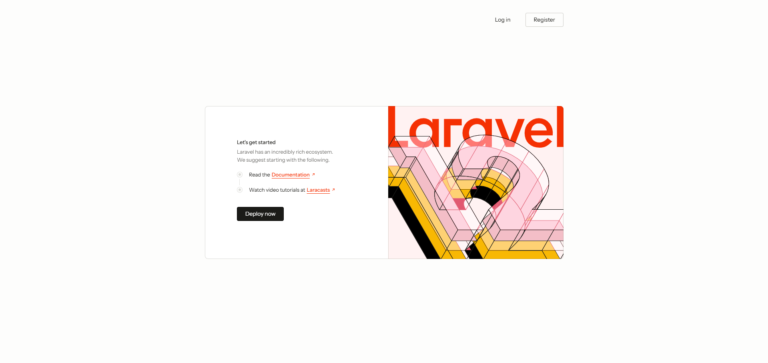 How To Use Laravel 12 New Starter Kit Livewire Binarybox Tutorials