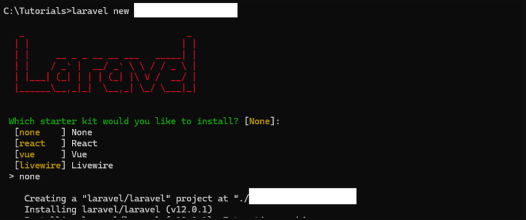 Generating Pdf From Html In Laravel 12 Binarybox Tutorials