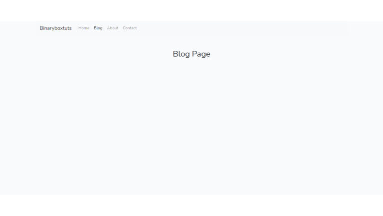 How To Develop Single Page Application Using Angular 17 Binaryboxtuts