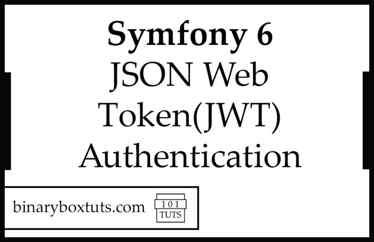 Binaryboxtuts - Web Development and Programming Tutorials